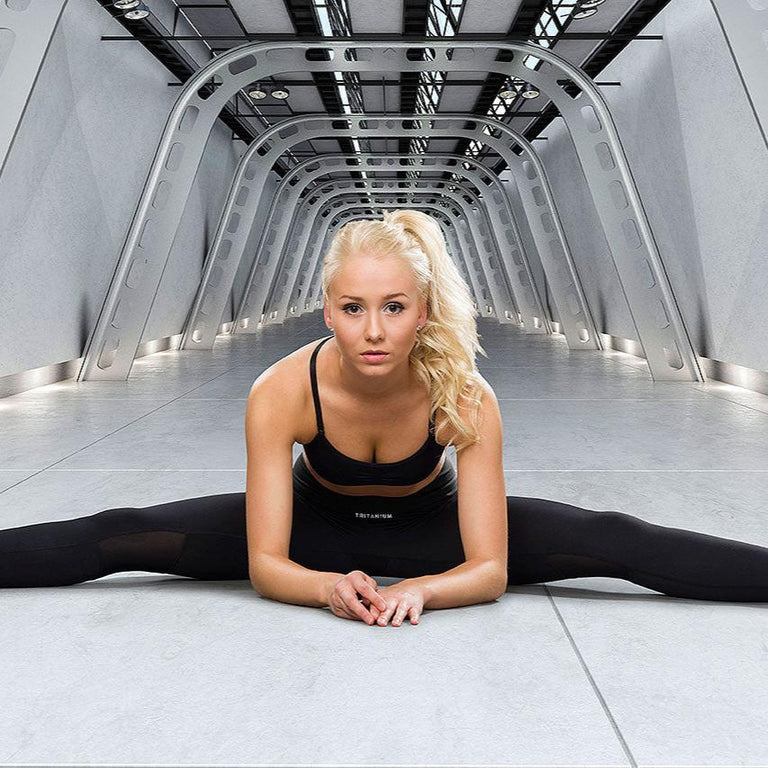 eXtend Flex – Naisten kompressiotrikoot korkealla vyötäröllä – Tritanium Store