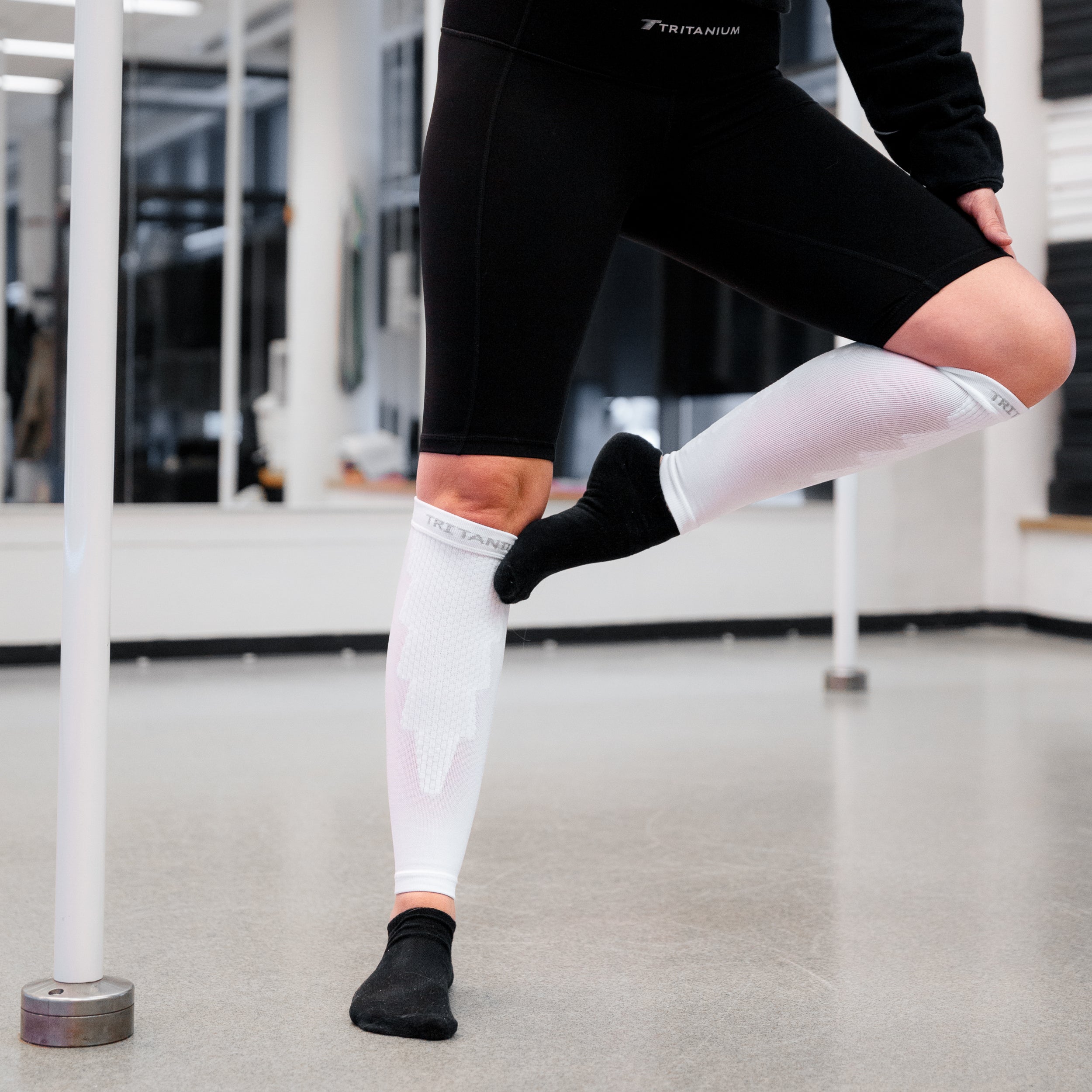eXtend Low – Calf sleeves for compression and rehabilitation – Pressur ...